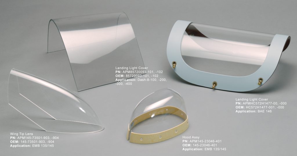 APM Replacement Lenses - KADEX Aero Supply - Aircraft Parts & Service